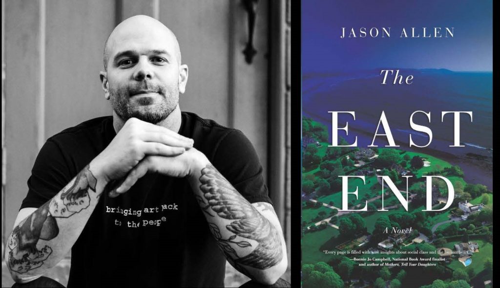 Writing Now/Reading Now with Jason Allen - Ulrich Museum of Art