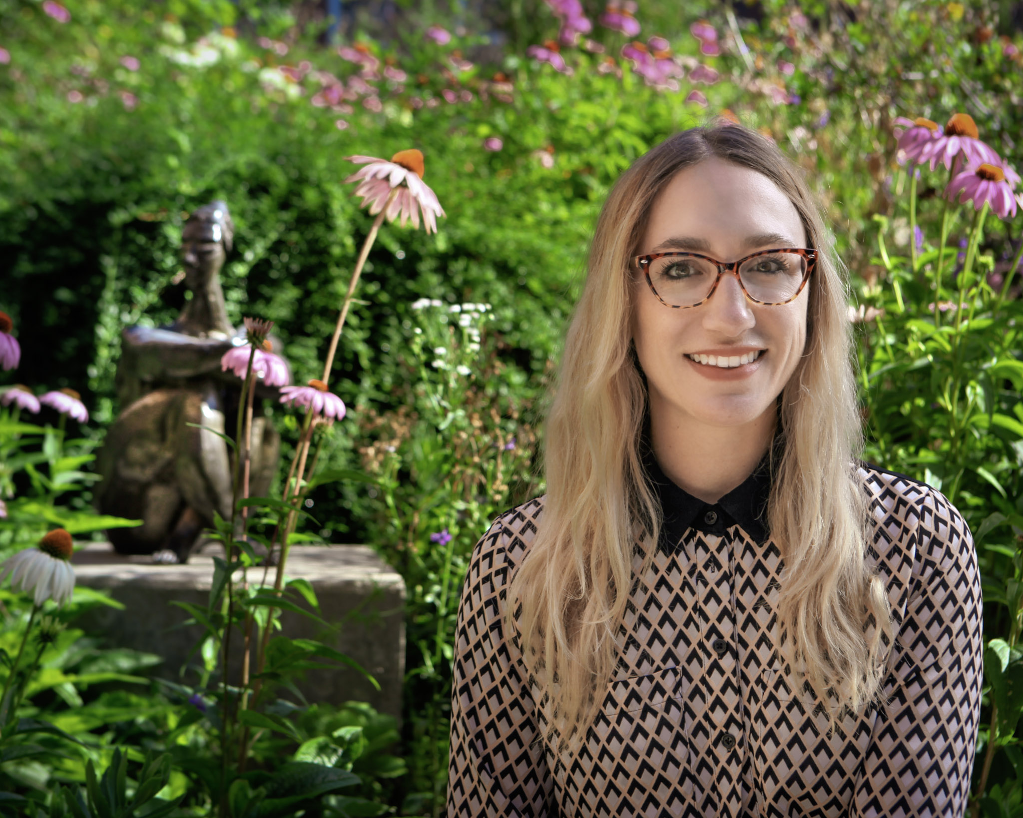 Meet the Team - Ulrich Museum of Art