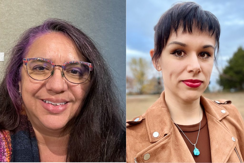 Lori Santos & Tatiana Larsen - Ulrich Museum of Art