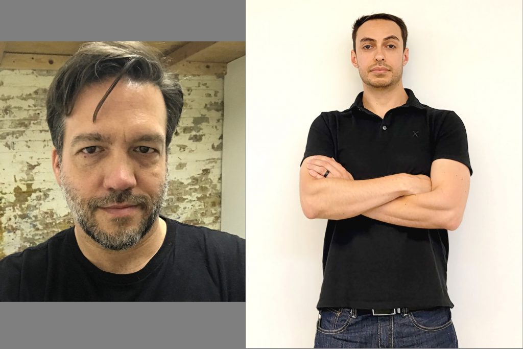 Robert Bubp & Marco Hernandez - Ulrich Museum of Art