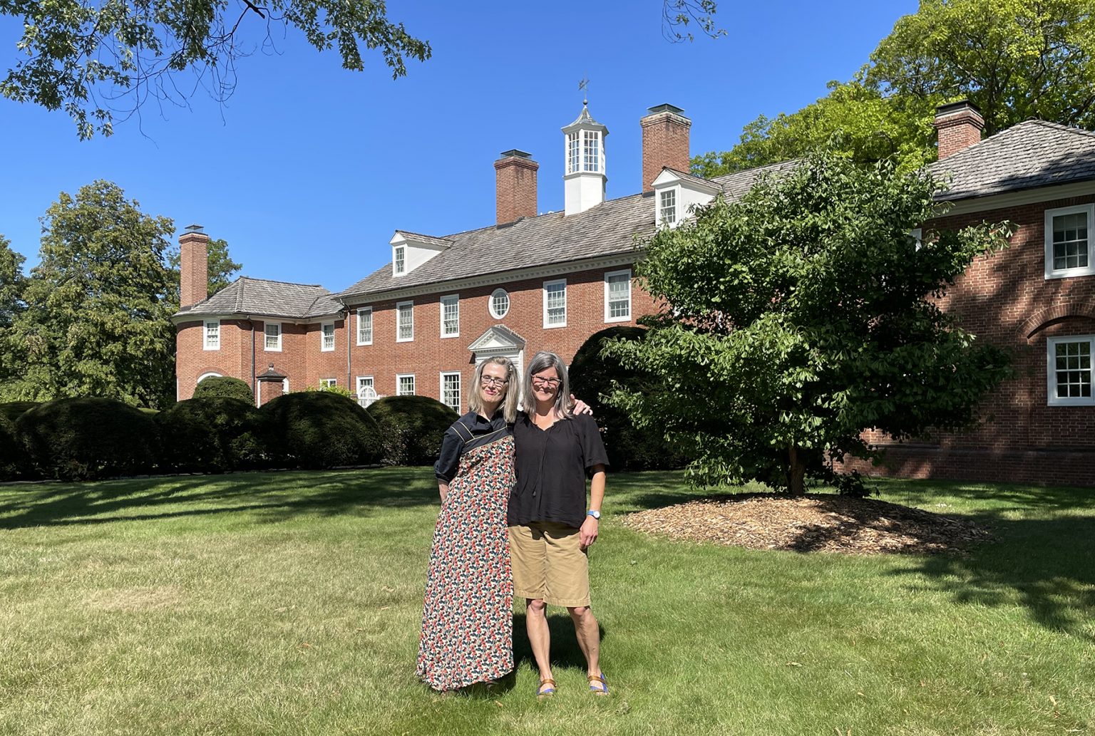 Artist Talk | Lesley Dill and Beth Lipman: All American - Ulrich Museum ...