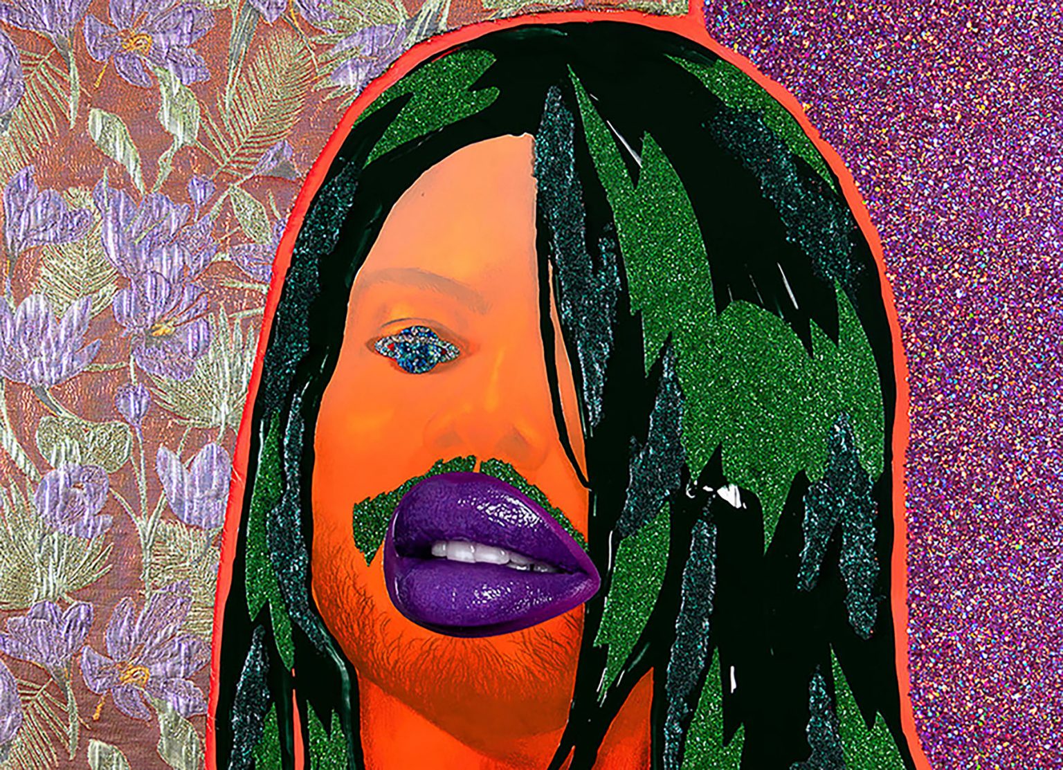 Colorful Cultural Collisions - Ulrich Museum of Art