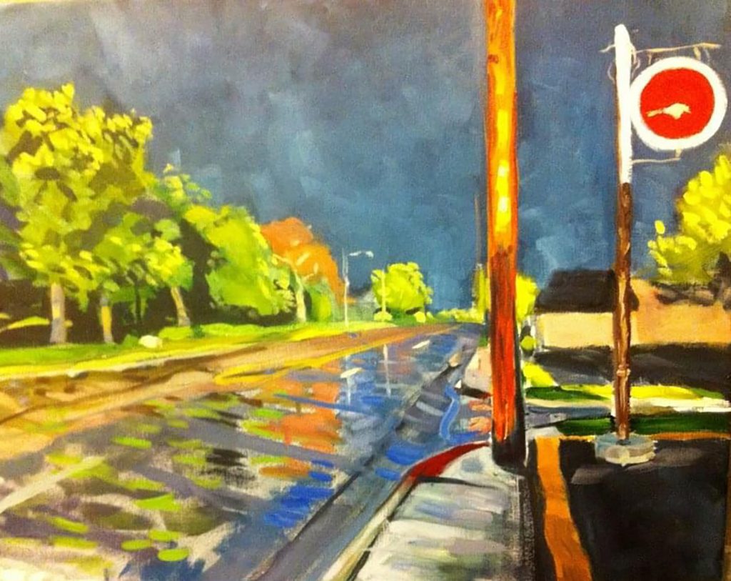 Ulrich Art Dive - Ulrich Museum of Art